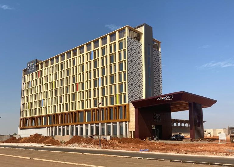 Dakar Diamniadio Complexe Sportif - RMA Construction